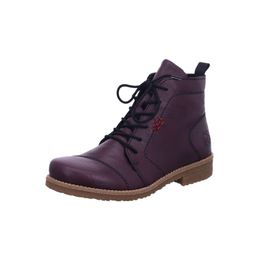 Rieker Hausschuh in rot | Gr.: 42