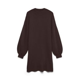 Vero Moda Strickkleid in Chocolate Torte | Gr.: L
