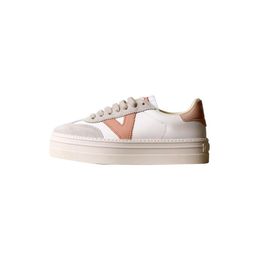 victoria Leder-Sneaker Beige | Gr.: 39