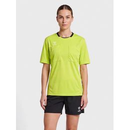 Hummel Klettverschluss T-Shirt Hmlreferee Damen in EVENING PRIMROSE | Gr.: XL