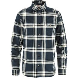 Fj&auml;llr&auml;ven Fj&auml;llr&auml;ven Button Up Shirt male size XXL Blue / White