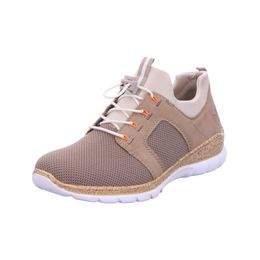 Rieker Slipper in beige | Gr.: 41