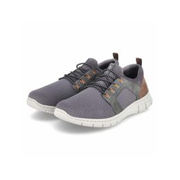 Rieker Slipper in grau | Gr.: 43