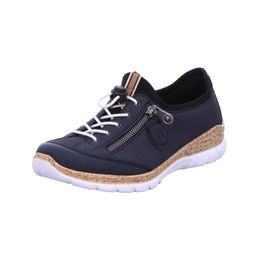rieker Slipper in blau | Gr.: 40