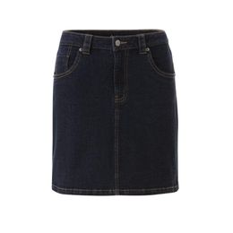 Aniston CASUAL Jeansrock in dunkel blau | Gr.: 42