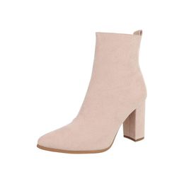 Ital-Design High Heel in Beige | Gr.: 40