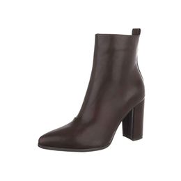 Ital-Design High Heel in Braun | Gr.: 37