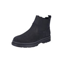 rieker Chelsea Boots in Schwarz | Gr.: 46