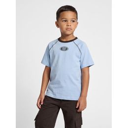 Hummel T-Shirt Hmltimmi Kinder in CASHMERE BLUE | Gr.: 86