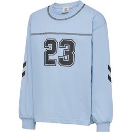 Hummel T-Shirt Hmltimmi Kinder in CASHMERE BLUE | Gr.: 158