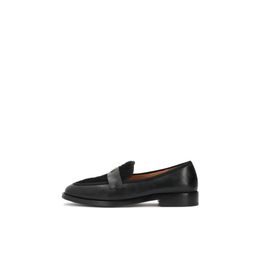 Kazar Slipper Damen Gr&ouml;&szlig;e 36 schwarz Sommerschuhe