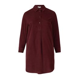 s.Oliver Kleid Damen Gr&ouml;&szlig;e 44 bordeaux Sommerkleid