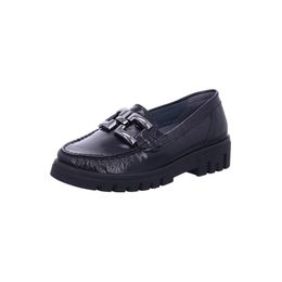 Waldl&auml;ufer Waldl&auml;ufer Slipper 'H-Serena' Damen Gr&ouml;&szlig;e 38 schwarz Sommerschuhe