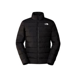 The North Face &Uuml;bergangsjacke 'Aconcagua 3' Herren Gr&ouml;&szlig;e M schwarz