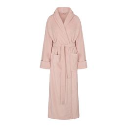 Hunkem&ouml;ller Hunkem&ouml;ller Bademantel 'Bathrobe' Damen Gr&ouml;&szlig;e M/L ros&eacute;