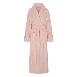 Hunkem&ouml;ller Hunkem&ouml;ller Bademantel 'Bathrobe' Damen Gr&ouml;&szlig;e XL/XXL ros&eacute;