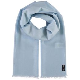 FRAAS Oversizeschal Damen Gr&ouml;&szlig;e XS/XL hellblau