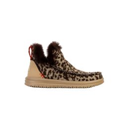 Hey DUDE Shoes Hey Dude Ankle Boots Damen Gr&ouml;&szlig;e 36 braunmeliert