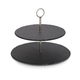 zeller Etagere SCHIEFER