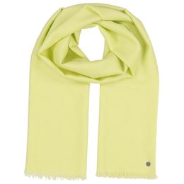 FRAAS Schal Damen Gr&ouml;&szlig;e XS/XL hellgr&uuml;n