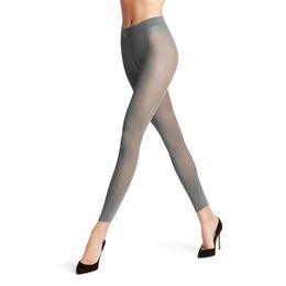 FALKE Leggings 'Pure Matt' female size L Stone