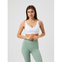 Bj&ouml;rn Borg Bj&ouml;rn Borg Sport-BH Damen Gr&ouml;&szlig;e XXL wei&szlig;
