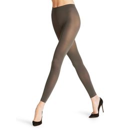 FALKE Leggings 'Pure Matt' female size S/M Grey