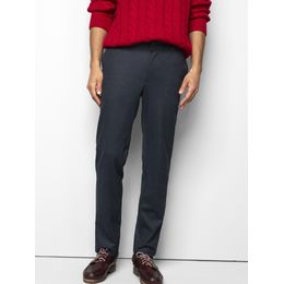 MEYER Chinohose 'M5 Move 2-6510', flexibler Bund Herren Gr&ouml;&szlig;e 36 dunkelblau