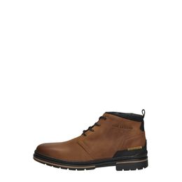 PME-Legend PME Legend Lace-Up Boots 'Fleetman' male size 43 Cognac
