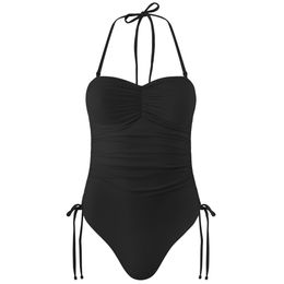 Sea Me Swim Badeanzug 'NO&Eacute;VA' Damen Gr&ouml;&szlig;e M schwarz
