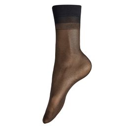 Hudson Feinstr&uuml;mpfe 'Glamour 20' Damen Gr&ouml;&szlig;e 39/42 schwarz