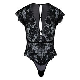Hunkem&ouml;ller Hunkem&ouml;ller Body Damen Gr&ouml;&szlig;e S schwarz