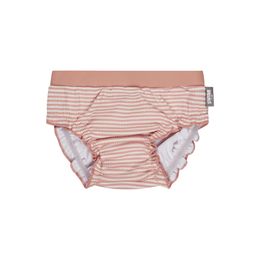 Sterntaler Badehose 'Seepferdchen' Jungen Gr&ouml;&szlig;e 116 beige / rosa
