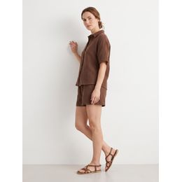 Venezia Sandale 'Venezia' Damen Gr&ouml;&szlig;e 41 braun