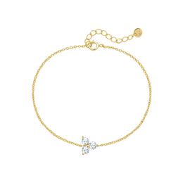Glanzst&uuml;cke M&uuml;nchen Glanzst&uuml;cke M&uuml;nchen Armband Damen Gr&ouml;&szlig;e One Size goldgelb / gold