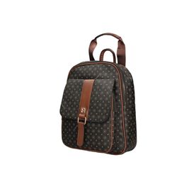 Briciole Rucksack Damen Gr&ouml;&szlig;e One Size pueblo / gelb / schwarz