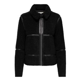 Jacqueline de Yong JDY Between-Season Jacket 'FROSTY' female size XXL Black