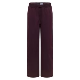 Cecil Pants female size 36 Aubergine