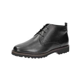 Sioux Lace-Up Ankle Boots ' Meredith-702-H ' female size 45 Black