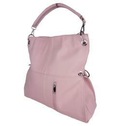 Kumixi Shopper Damen Gr&ouml;&szlig;e One Size hellpink