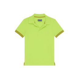 Vilebrequin Shirt boy size 104 Apple