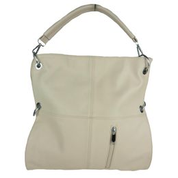 Kumixi Shopper Damen Gr&ouml;&szlig;e One Size beige