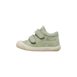 Naturino Sneaker 'COCOON VL' Jungen Gr&ouml;&szlig;e 23 gr&uuml;n