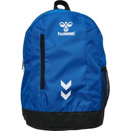 Hummel Backpack 'Core 2.0' male size One size Blue / Black / White