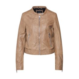 Maze Jacke 'Grenada' Damen Gr&ouml;&szlig;e XS hellbeige Sommerjacke