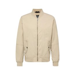 s.Oliver Outdoor-Jacke Herren Gr&ouml;&szlig;e M beige Sommerjacke