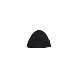 armedangels M&uuml;tze ICONIC &Aring; NILDAAO Herren Gr&ouml;&szlig;e 55/60 schwarz
