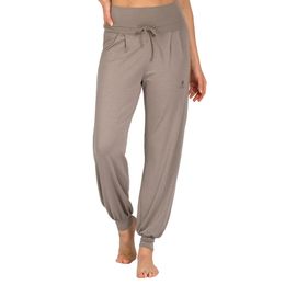 Magadi Sporthose 'Florence' Damen Gr&ouml;&szlig;e L beige