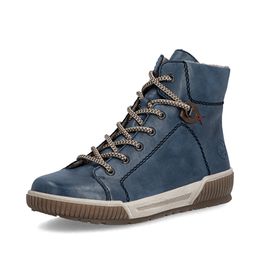 Rieker Stiefelette ' N0730 ' Damen Gr&ouml;&szlig;e 37 braun