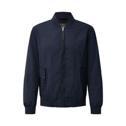 s.Oliver Outdoor-Jacke Herren Gr&ouml;&szlig;e S navy Sommerjacke